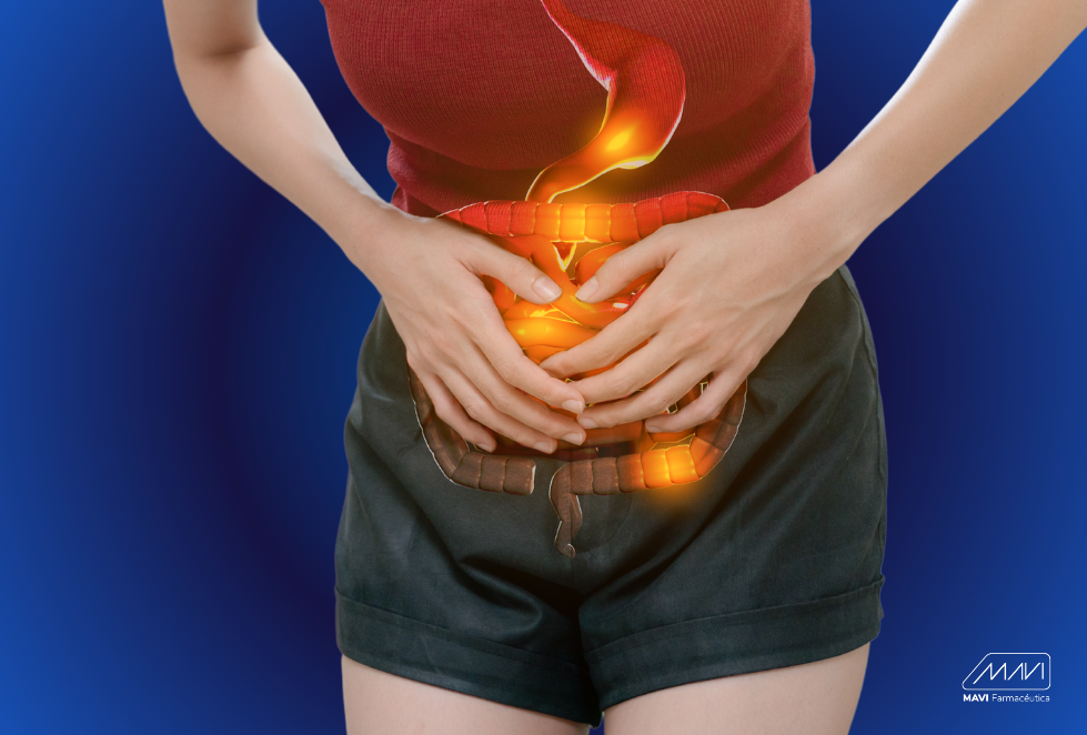 ¿Problemas digestivos?: Qué es, síntomas, prevención y medicamentos